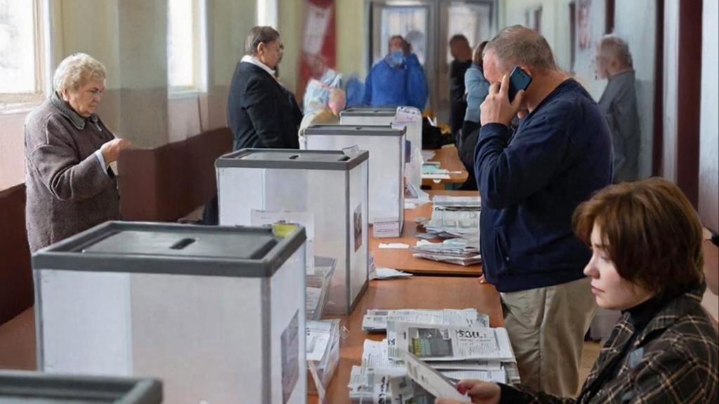 Пройдут ли в Украине выборы президента страны до конца нынешнего, 2026 года...