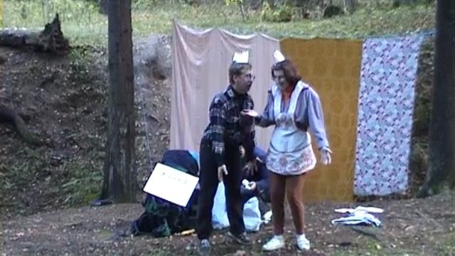 Осенний Слет Опалиха 1999 Сказка