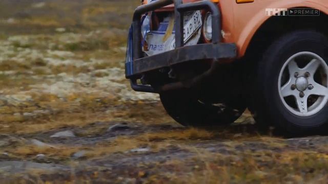 Лизавета Сергеевна едет в тундру - Адаптация, 33 серия