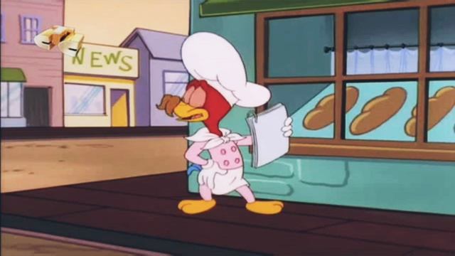 Вуди Вудпекер Мультики Топ Ностальгия