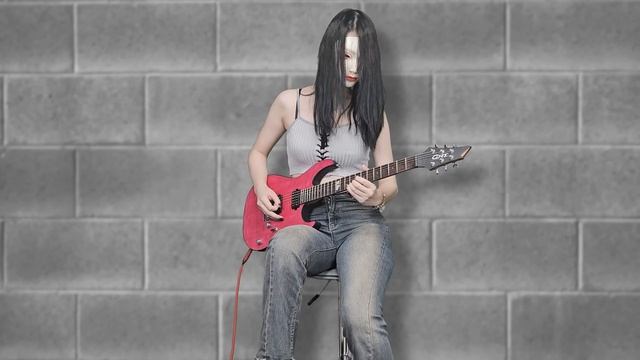 Bon Jovi - Livin' On A Prayer (Guitar Cover)