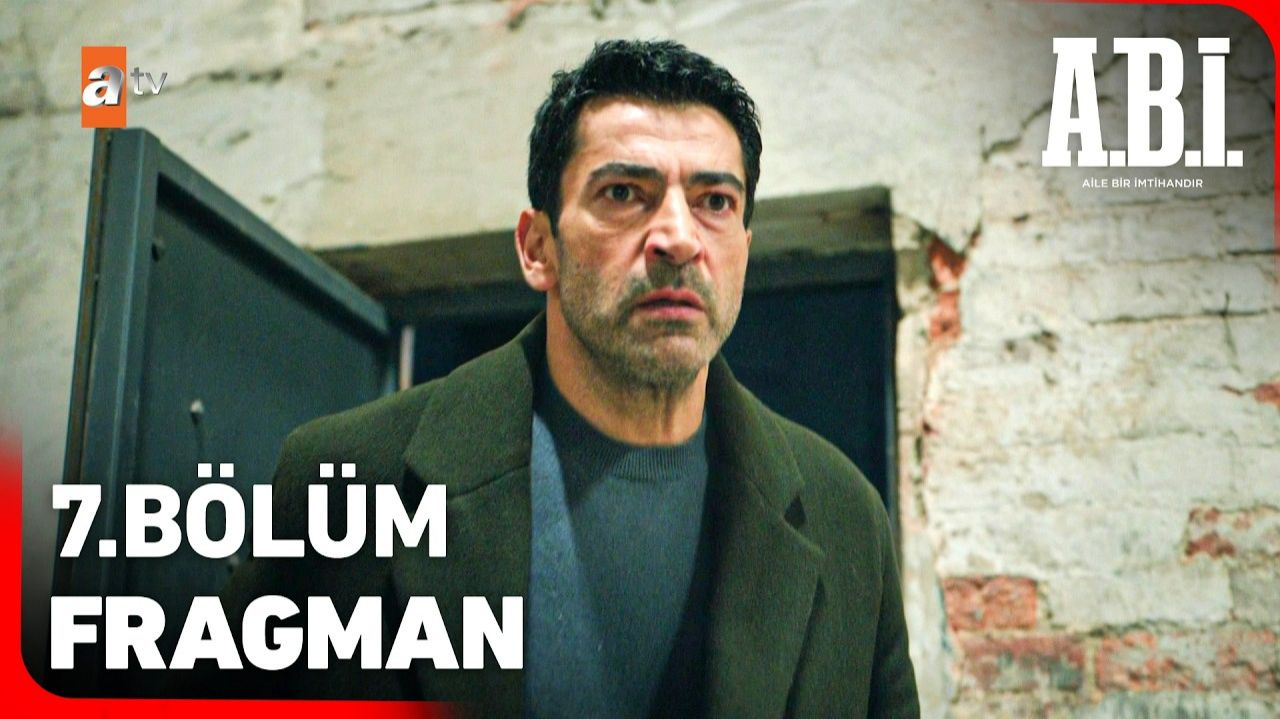 A.B.İ. 7. Bölüm Fragman | "Çağla, Behram'la çalışıyor!" ‪@atvturkiye‬