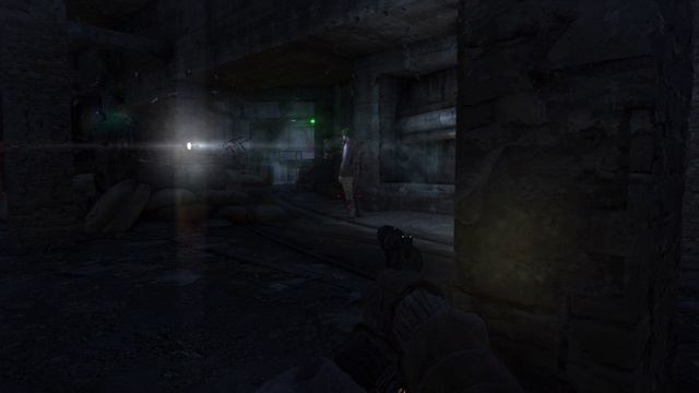 Metro Last Light (побег с красной линии)