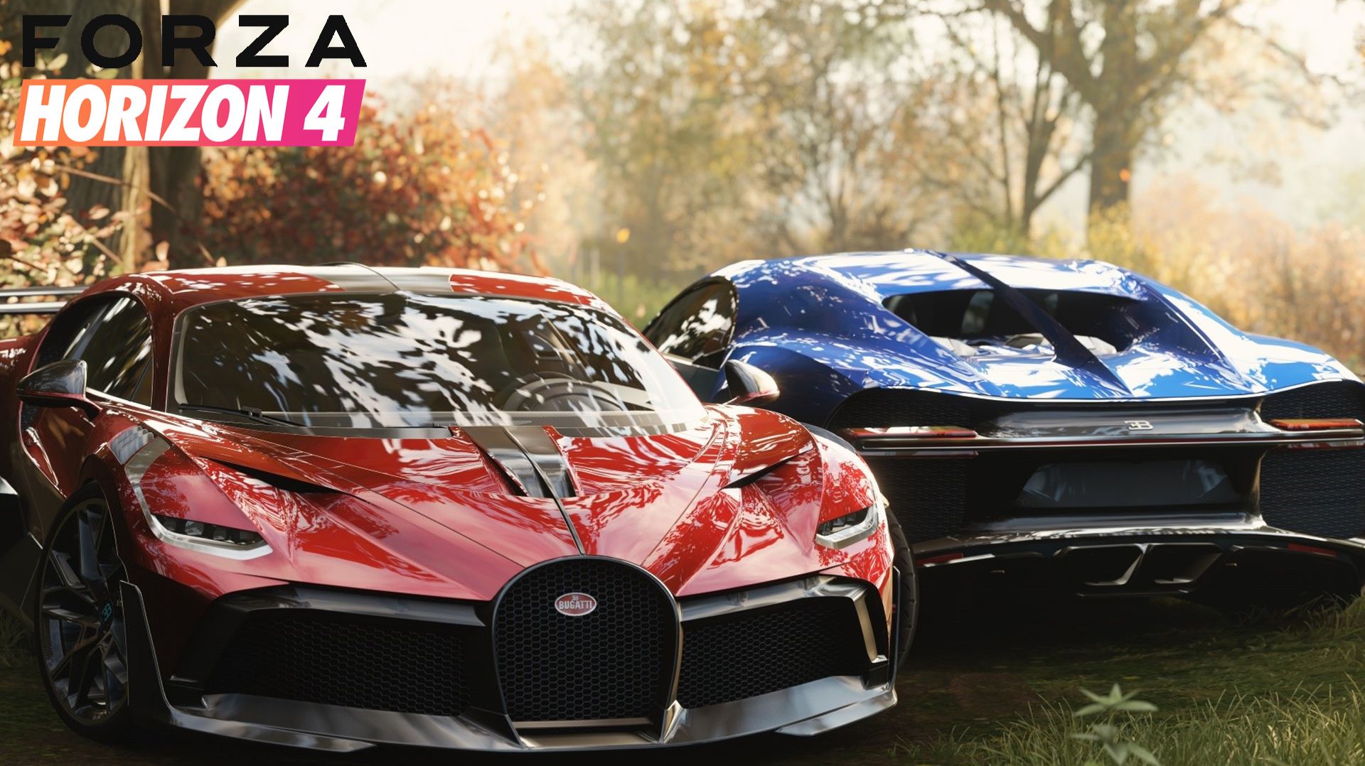 Forza Horizon 4 [-14-]