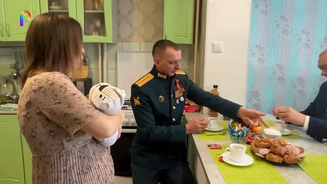 Семья Климовых