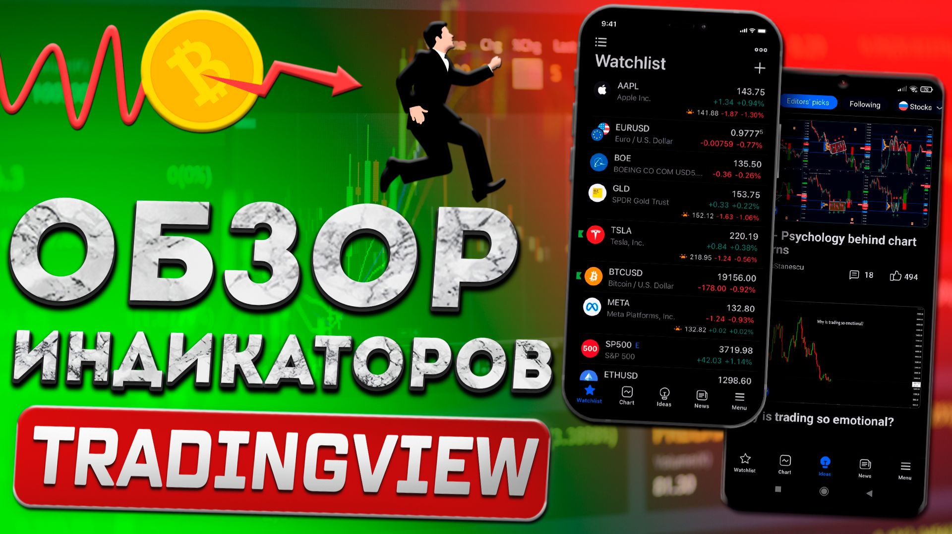 Секреты TradingView: Автоматические уровни Фибоначчи и лучшие скрипты