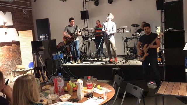 Вечер памяти Ромы Голубева клуб февраль 2019 г   IMG_8877