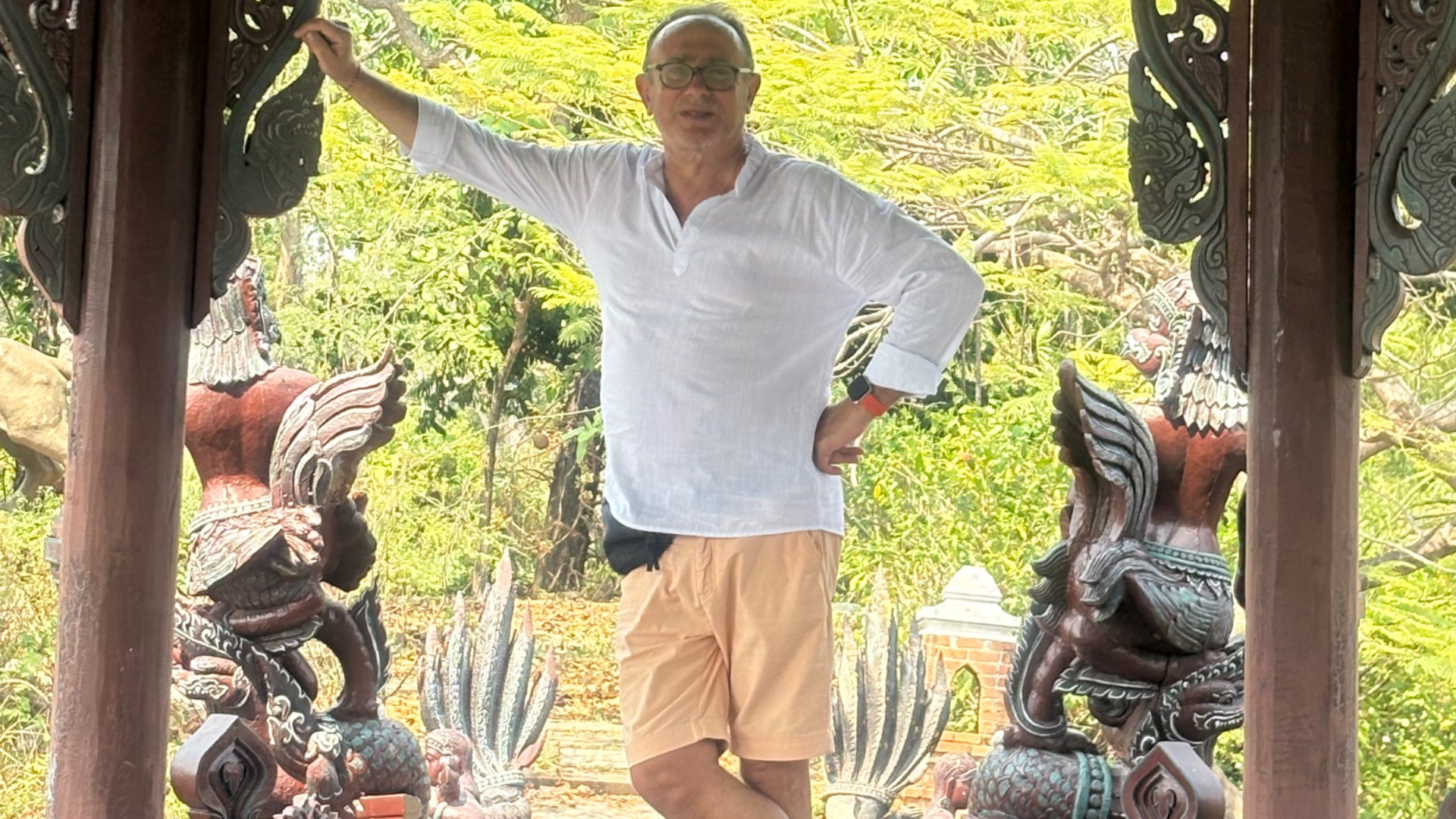 Бангкок. Ancient city