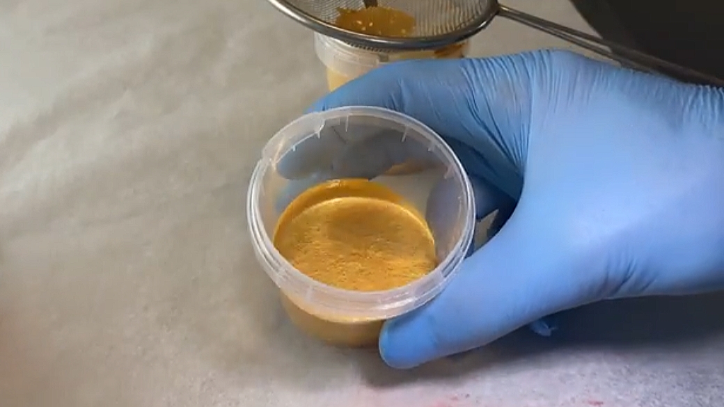 масло какао (делаем сами)