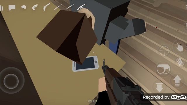 столовщик в Gorebox (часть 2)