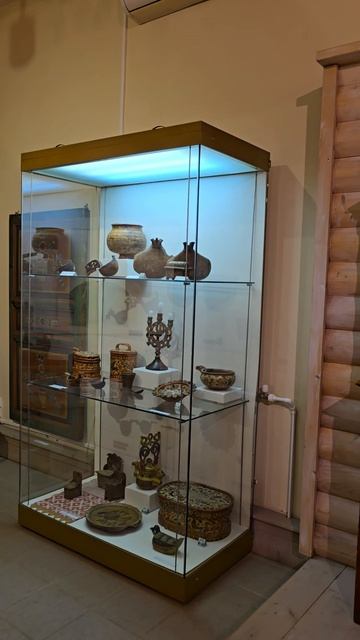 Музей прикладного искусства в Сергиевом Посаде