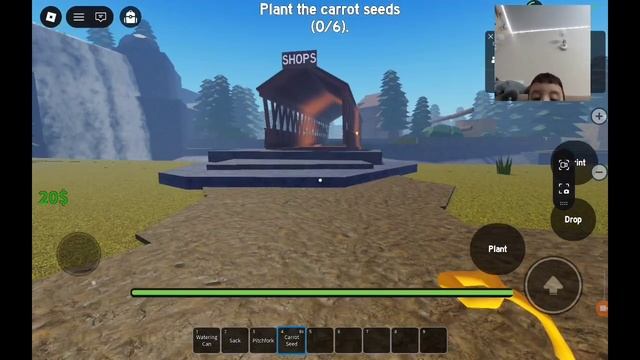 Мы с дедушкой Римом выживаем на 2 этаже.