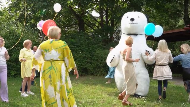 Встреча выпускников-highlights