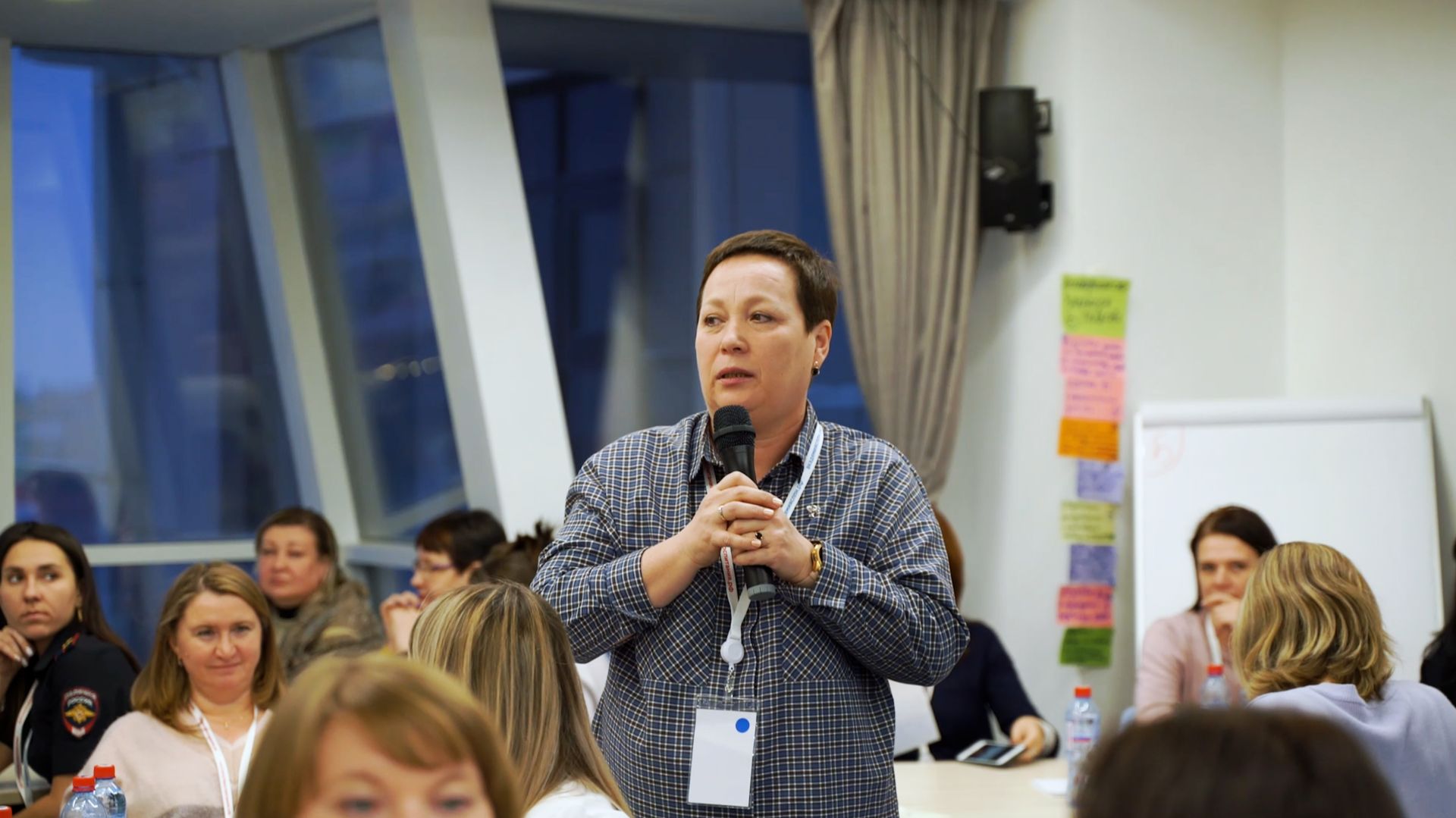 Стратегическая сессия в Иркутске: взаимодействие по профилактике правонарушений среди детей