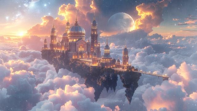 Рай - Нежная музыка для сна, фоновая нежная музыка для отдыха