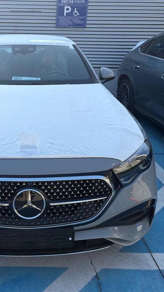 MB E300 4matic в Пути в гор.Пермь