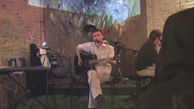 2-й вечер памяти Ромы Голубева клуб "Носорог" февраль 2009 г ч.6