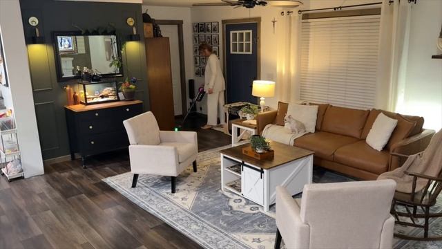 Jubara Вечерняя уборка