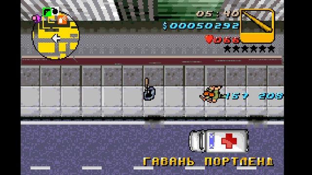 десятая часть прохождение GTA Advance