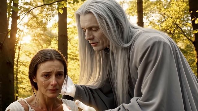 Слепой волшебник