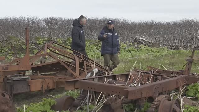 Тайна острова Матуа [недляэфира] 18