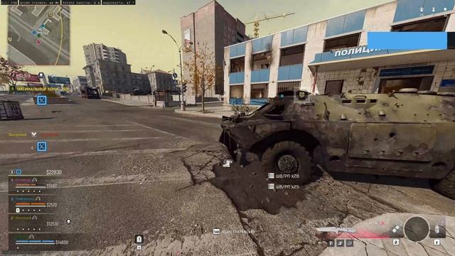 Call of Duty Black Ops 7 Warzone КБ Любители Predator & Skorpioni4 19 02 2026