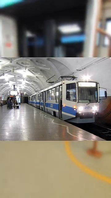 В каких городах России откроется метро до 2030 года #метро #поезд #россия #транс