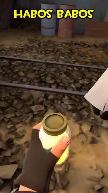 The Most Satisfying Habos Babos Ever ⚡ / TF2 Jarate