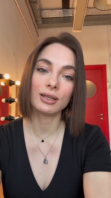 Актриса Мария Лисовая - о своем участии в сериале "Полная совместимость"