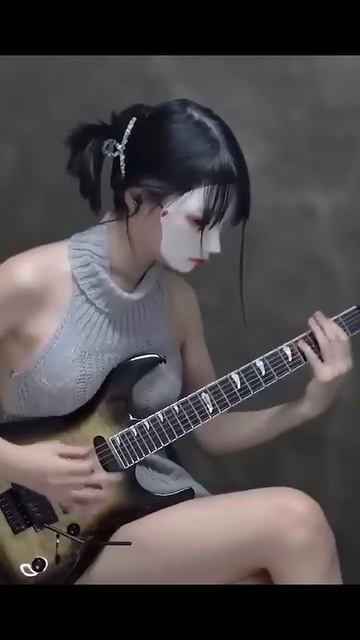 Guitar riffs that ruin your arm muscles