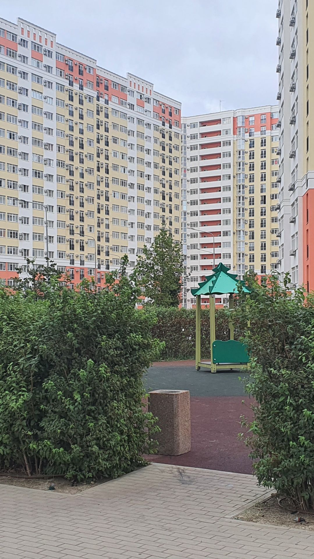 8 988 33 777 26 Любовь Современный ЖК класса комфорт+ Южный Квартал, планировка Евро 2