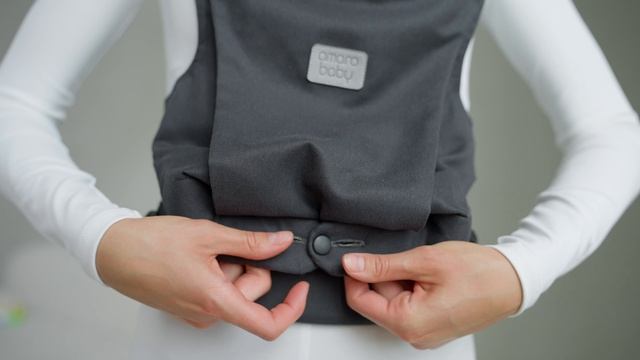 Amarobaby | Эргорюкзак NEAR