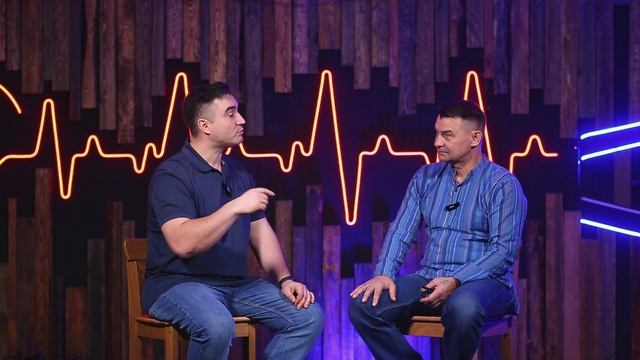 3 выпуск подкаста "Акуна Матата", подкаста о радостном Боге и Евангелии!)