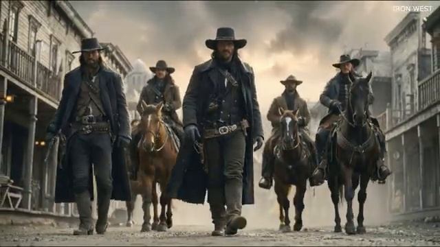 Fire I Refuse to Spill . Iron West