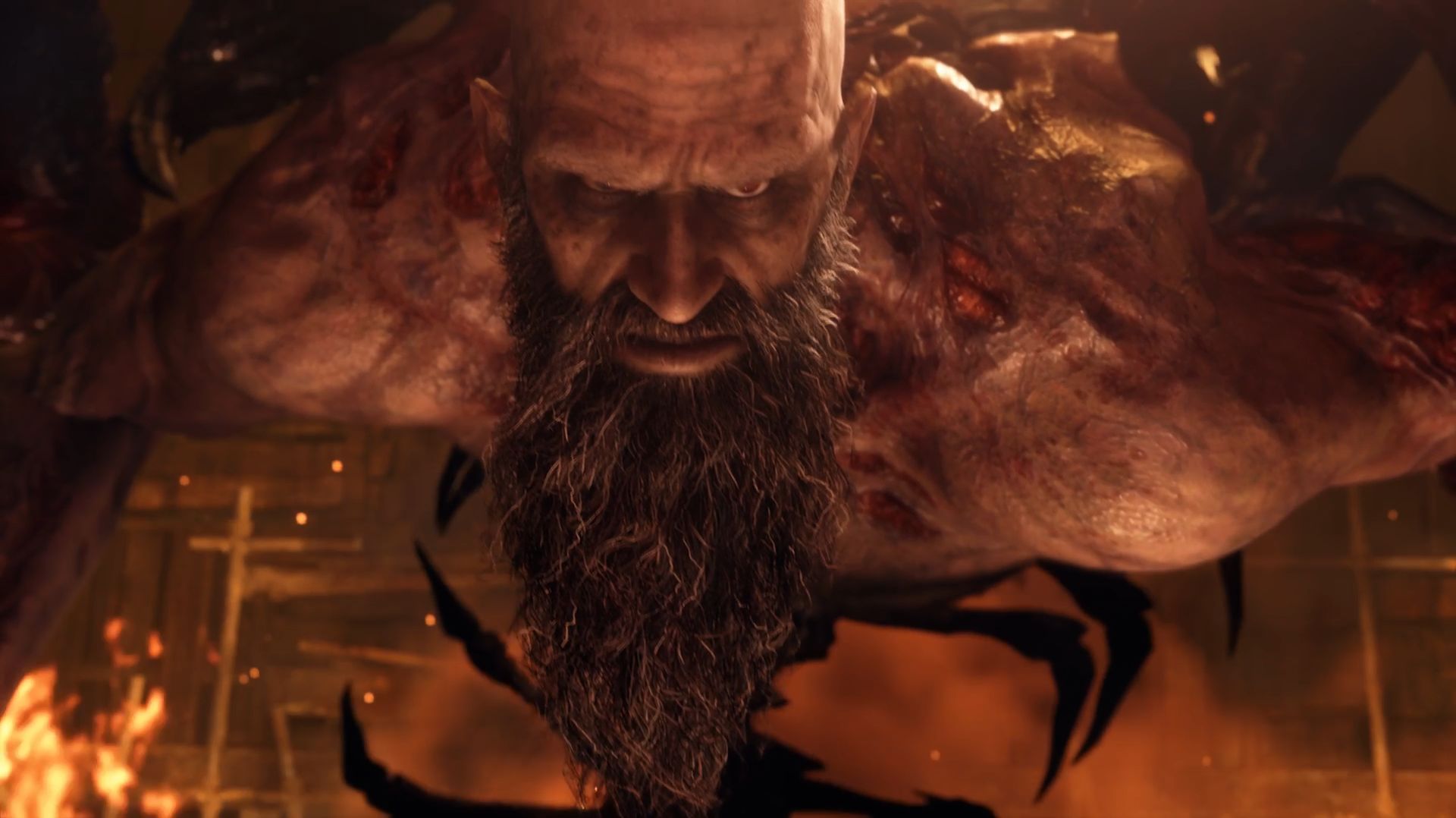 R.E.4. Remake. Глава 6.