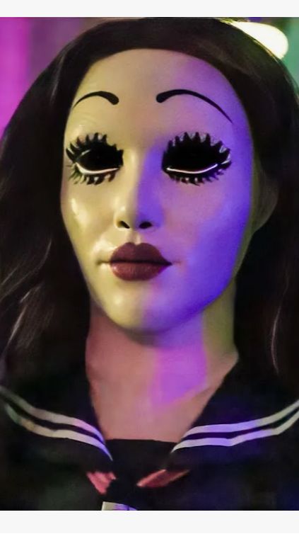 Морган Кукла убийца