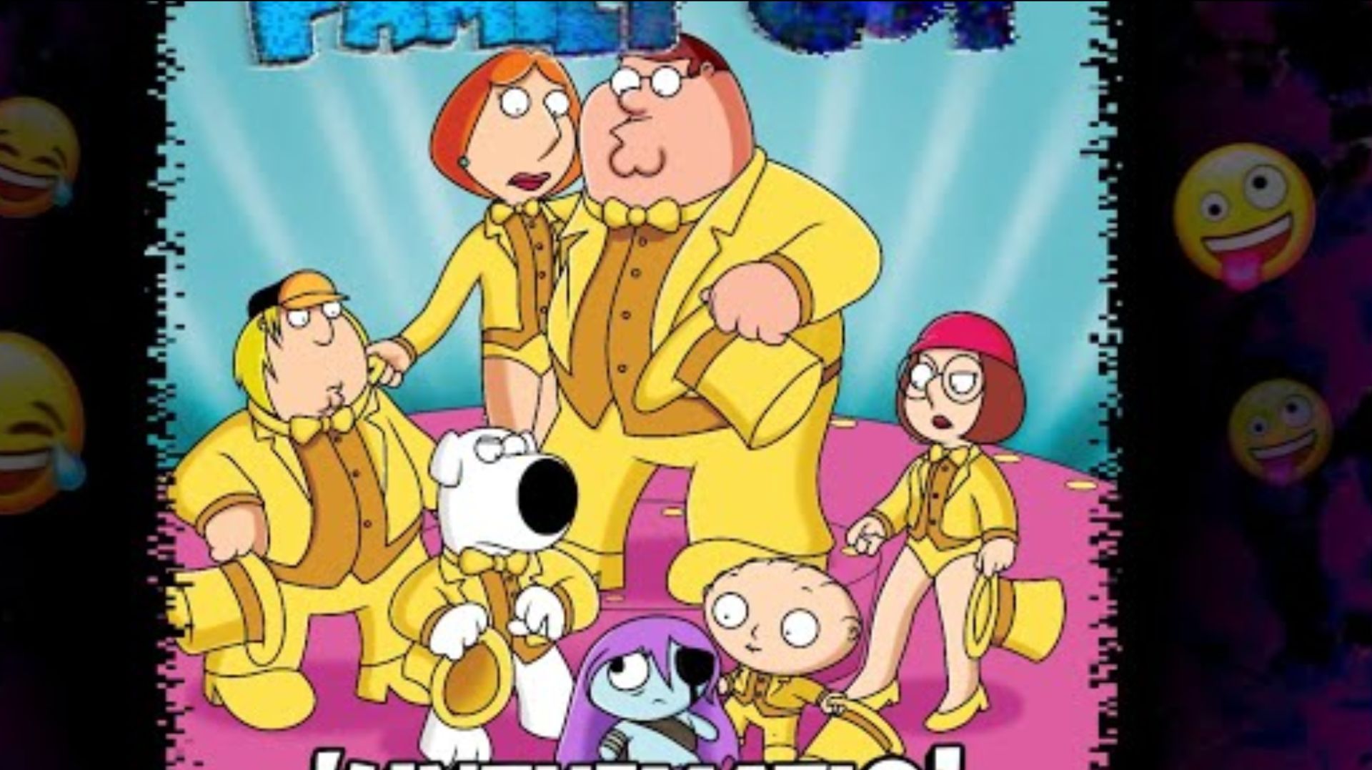 LWP : Fox Incident | Song 1 - UNTHEMATIC (Main story) (Darkness Takeover)