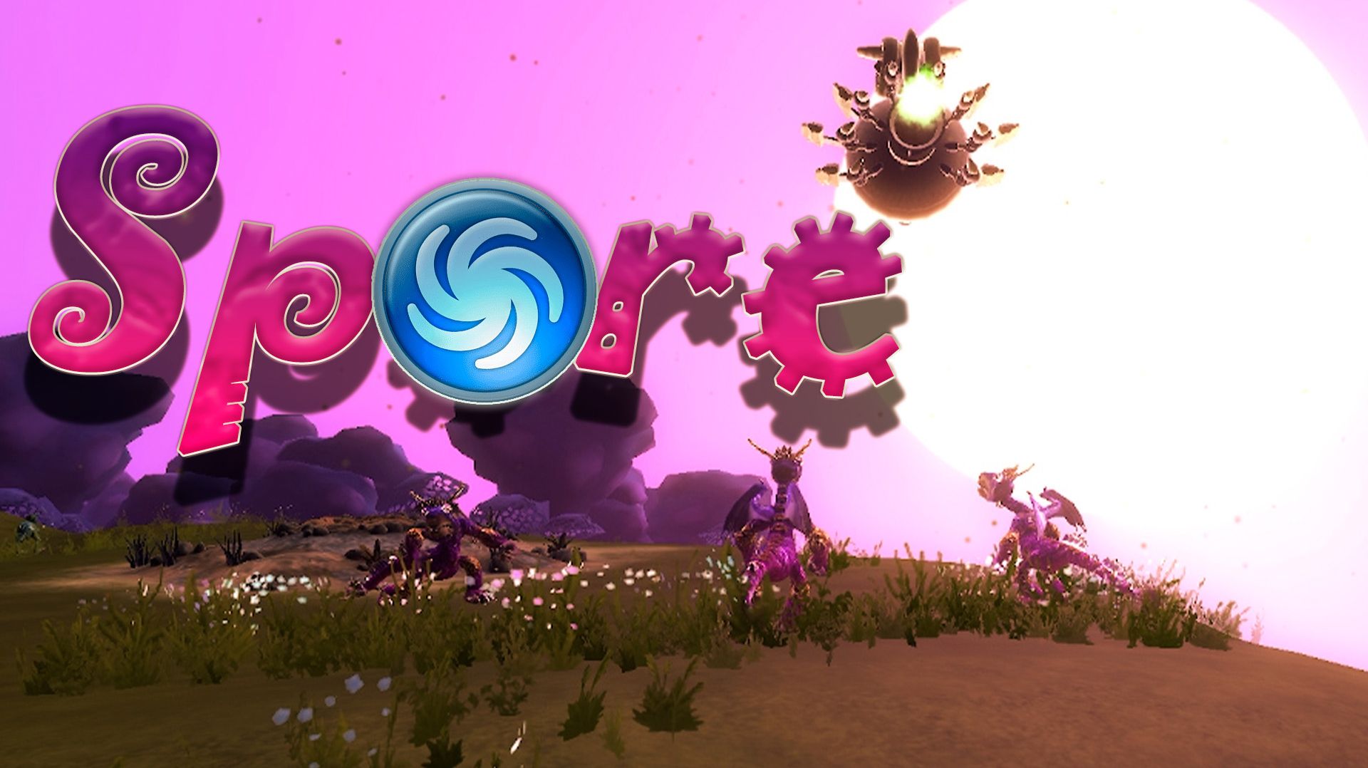 Spore - Небесный гость. Везде мой дом.