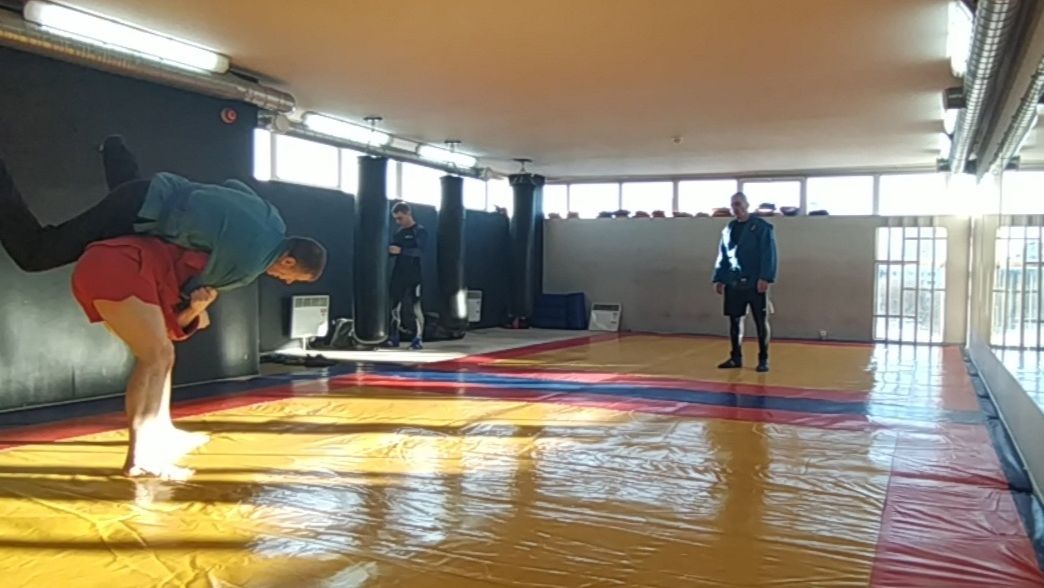 Музыка для тренировок без слов - Степанов НС (26)