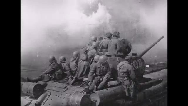 Нам нужна одна победа - Песни военных лет