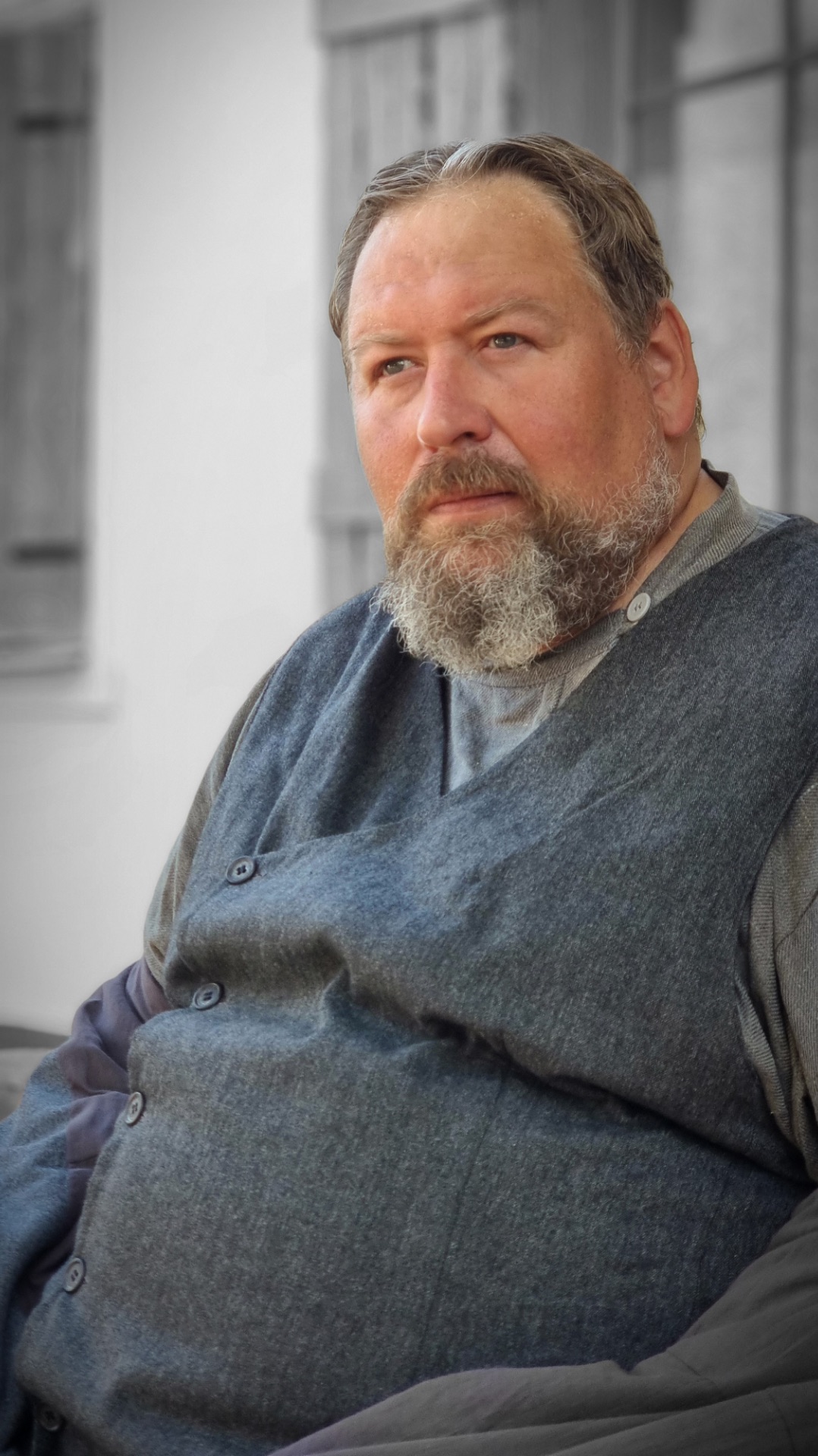 Станислав Дужников о съёмках фильма «Тайна адмирала Ушакова»