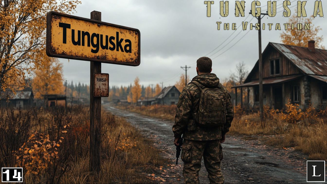 Здравствуйте, меня зовут Лумис, и я алкоголик! Tunguska: The Visitation #14