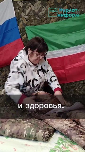 Гольнур Гимранова из Нурлата все свободное время посвящает волонтерской деятельности