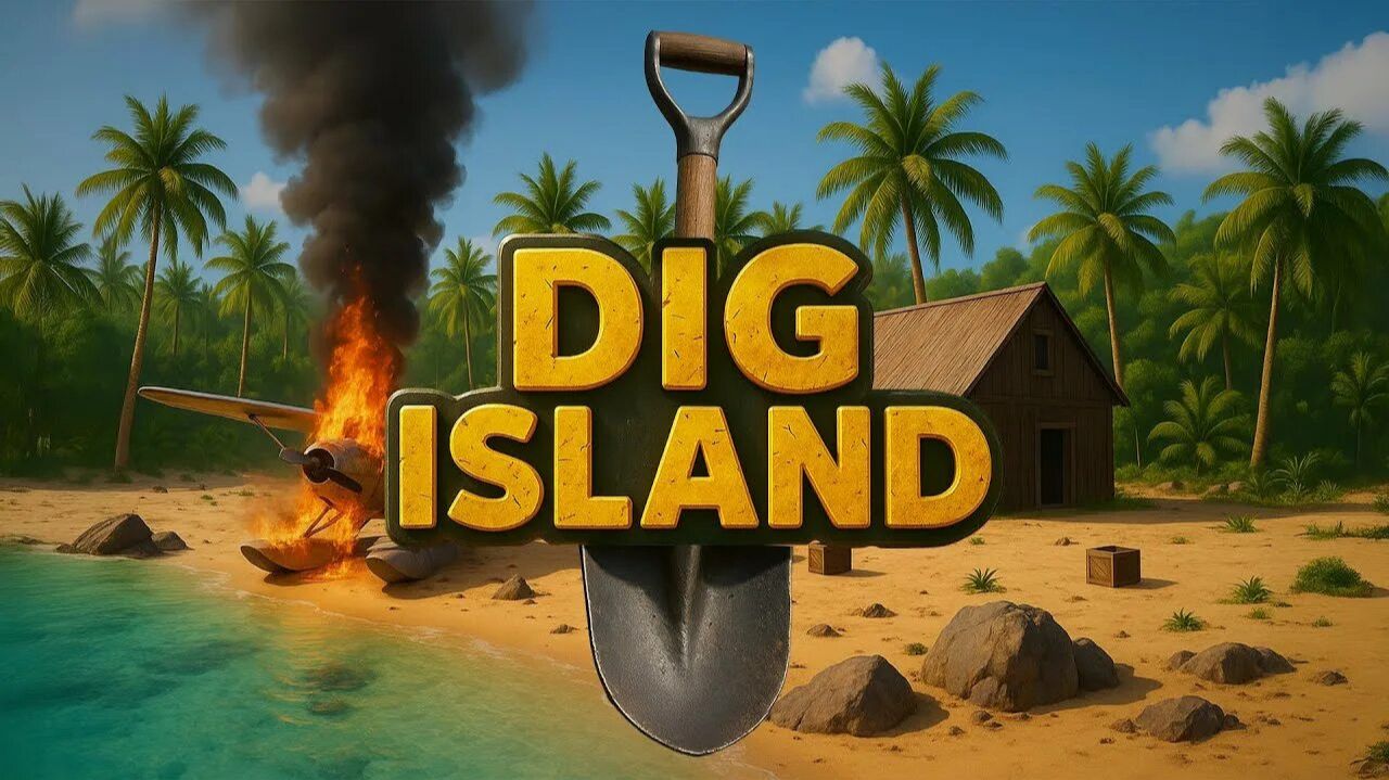 Dig.Island #4 прохождение