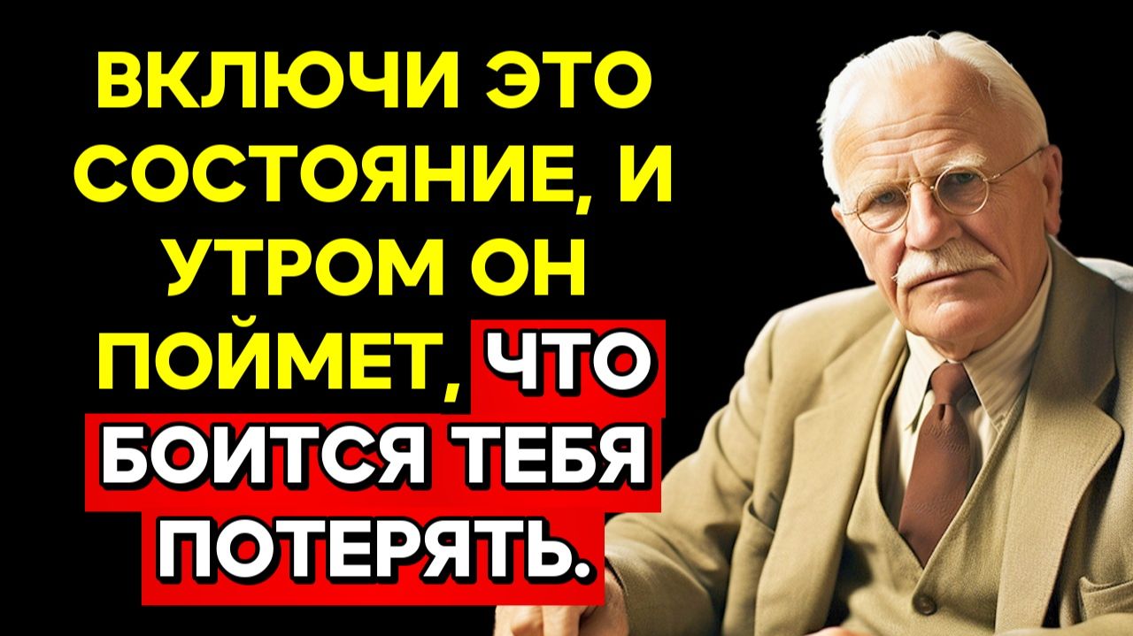 Узнай 5 качеств женщины, которую партнер НИКОГДА не сможет забыть (и бросить) | КАРЛ ЮНГ