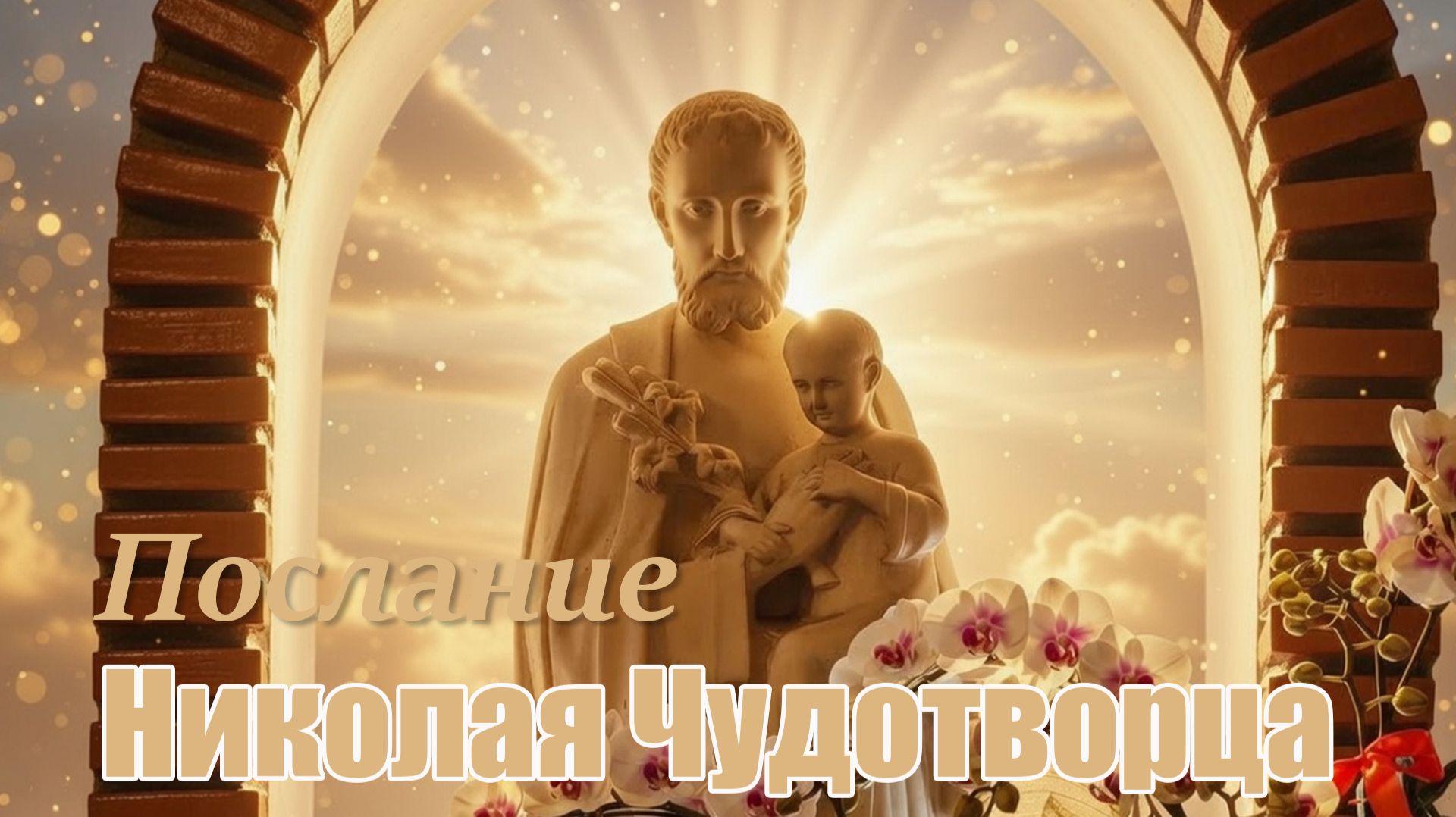 Послание Николая Чудотворца