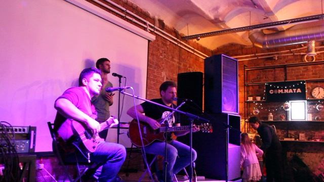 Вечер памяти Ромы Голубева клуб февраль 2020 г MVI_0010