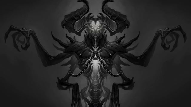 Нейромюзикл Возвращение Мефистофеля. Песнь I: Прошение Мефистофеля Сатане (Оперная Версия)