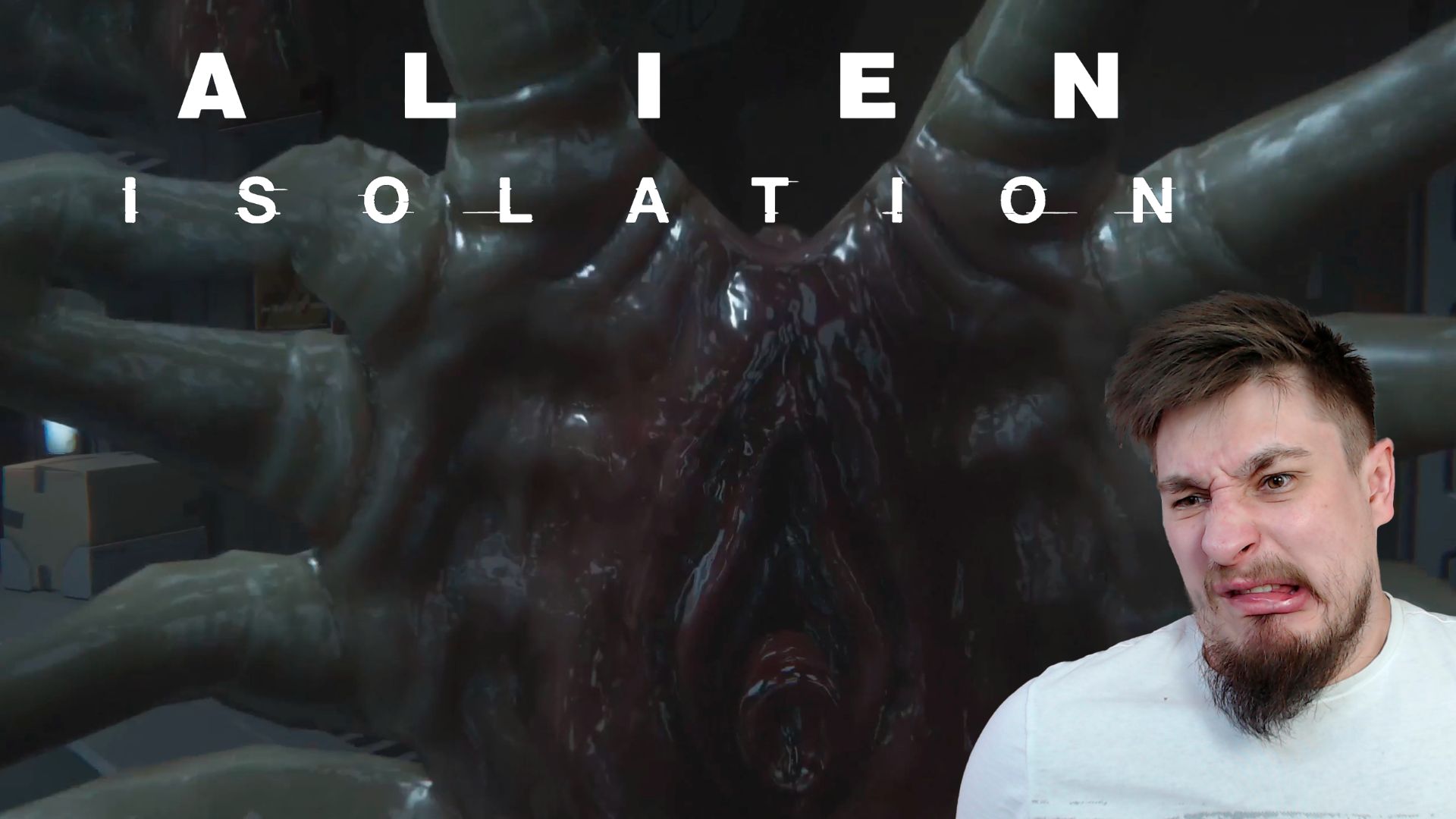 ПОМОГИТЕ! ▶ ALIEN: ISOLATION №19
