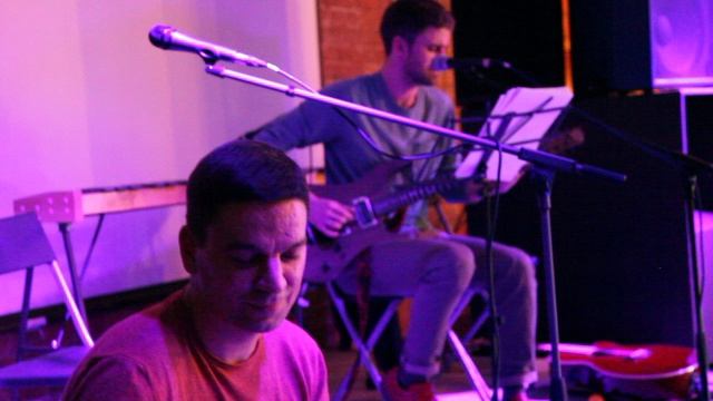 Вечер памяти Ромы Голубева клуб февраль 2020 г MVI_0013